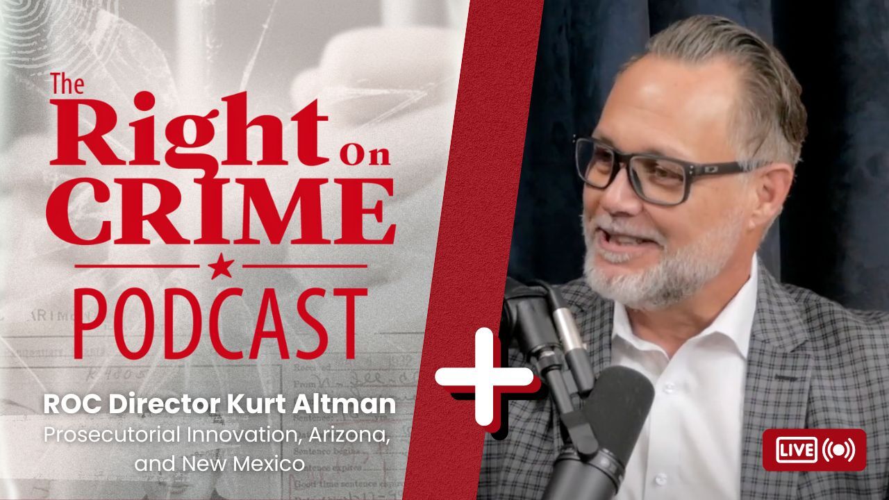 The ROC Podcast Ep. 23: Prosecutorial Reform, Arizona and New Mexico ...
